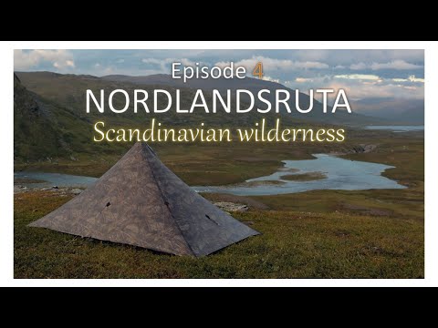 Nordlandsruta | Hiking the Scandinavian Wilderness | 4