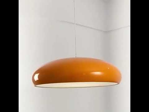 Leilani Pendant Light, 2 Colour Dia35/45cm #light #lighting #interiordesignideas