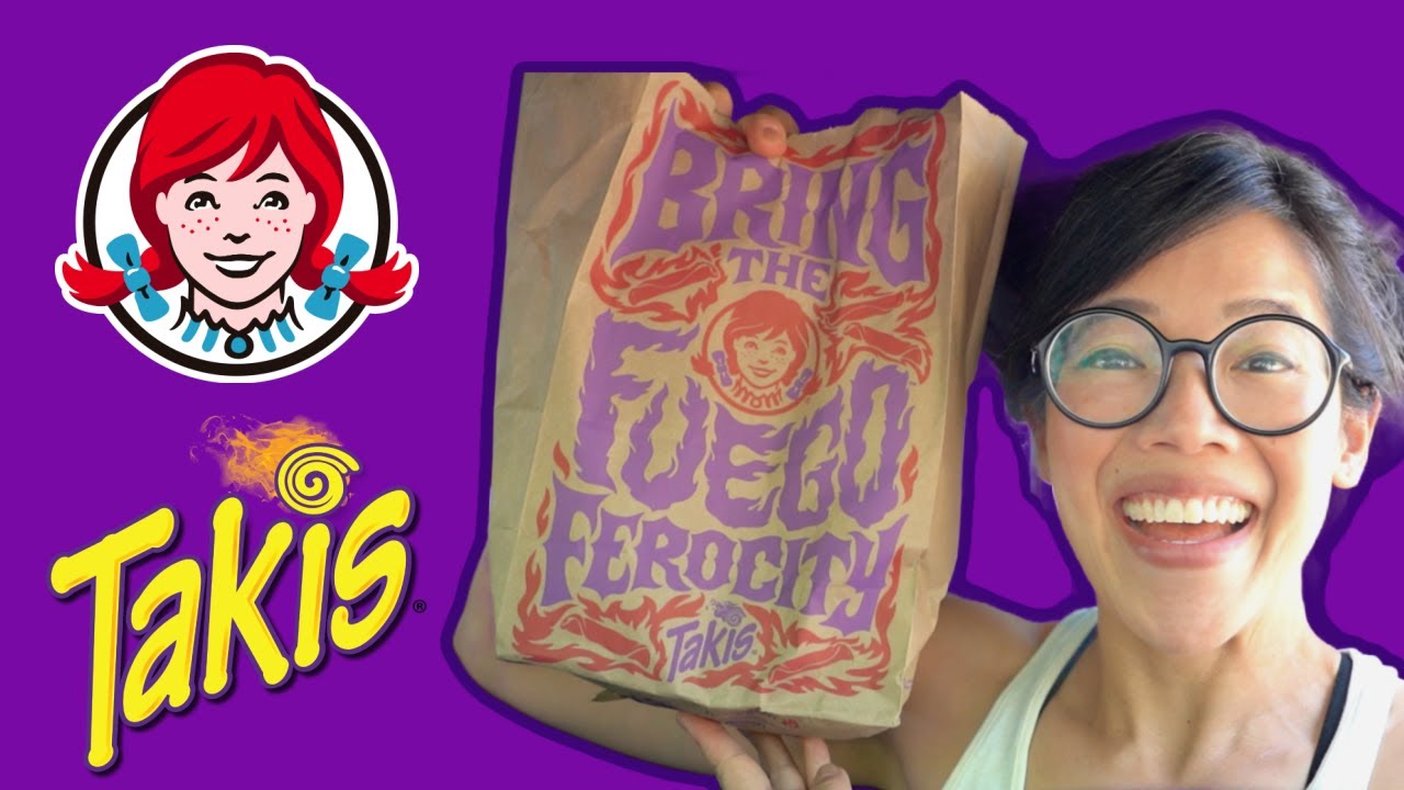 Is Wendy's Takis Fuego Meal Worth Trying?