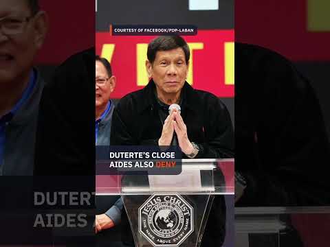 Can China grant asylum? Beijing says they didn’t get Duterte’s application
