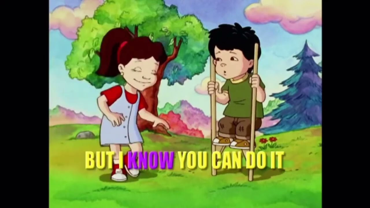 Dragon tales-hum karaoke version