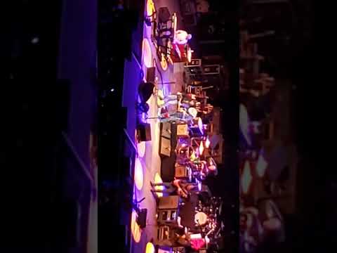 My 2 concert Charles daniels band & Alabama