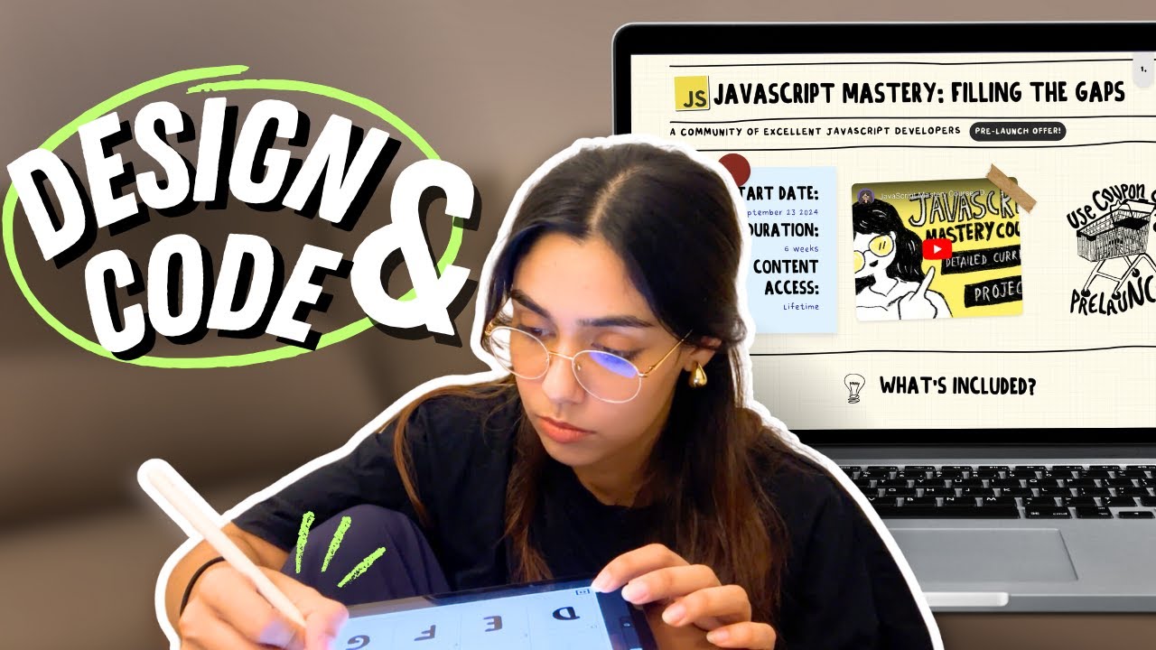 Let’s Code a Website from Scratch!