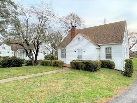 387 Main St., Brodnax, Virginia, 23920
