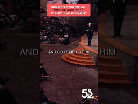 HOW WORD OF KNOWLEDGE WORKS #wordofknowledge #giftoftheholyspirit #earlinman