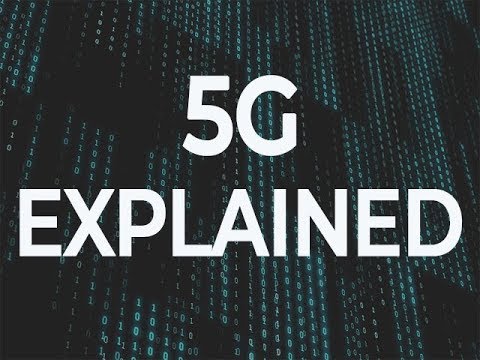 5G explained (CNET Video) | ZDNet