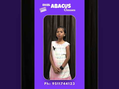 Abacus Classes #Kids #Kids Video #abacuskidszone #abacus #math #training #abacusclasses