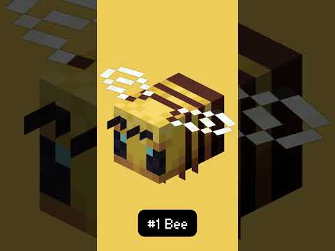 Ranking all the Arthropods in Minecraft #shorts #arthropods #minecraftshorts #minecraft
