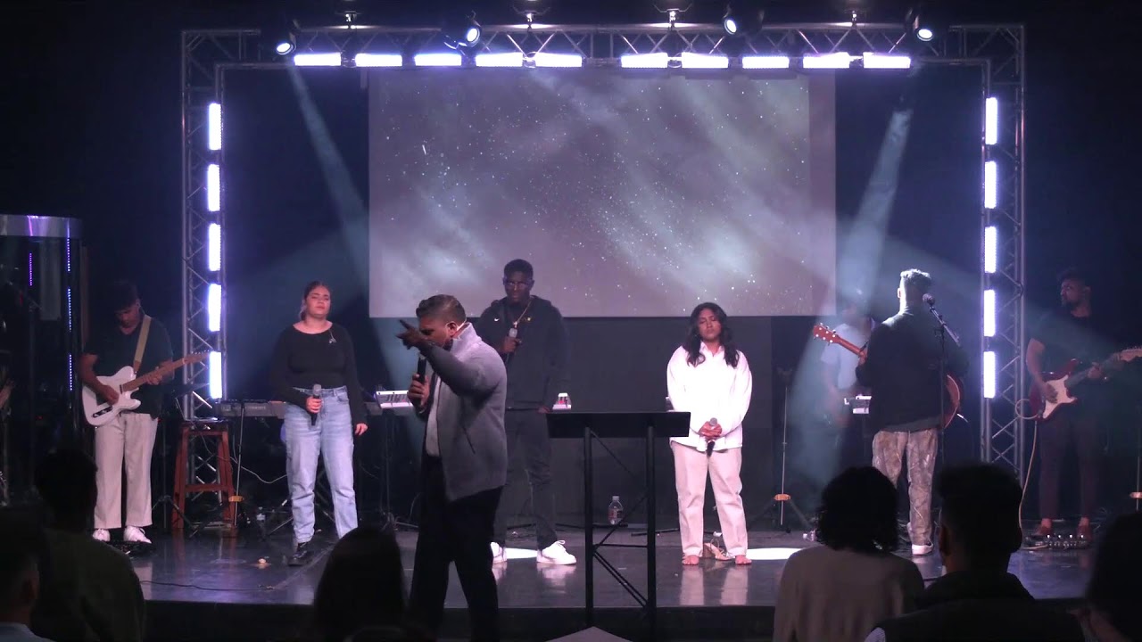 November 6 2022 | Sunday Service | The Altar