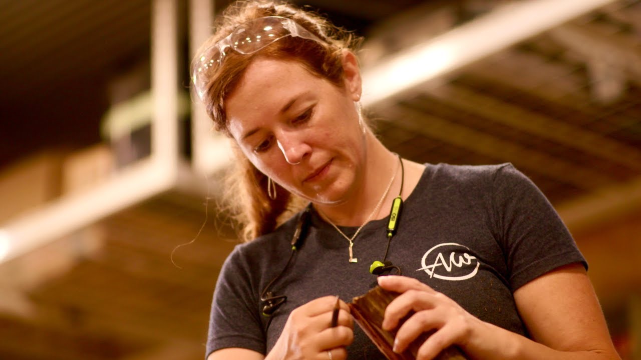 The DIY pro inspiring the next generation of woodworkers