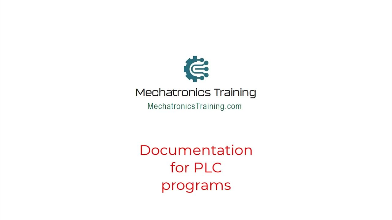 1-Documentation overview in CLICK PLC Software
