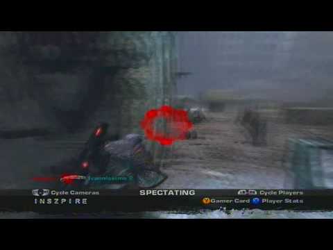 New Gamertag & Nice 4v1 clutch
