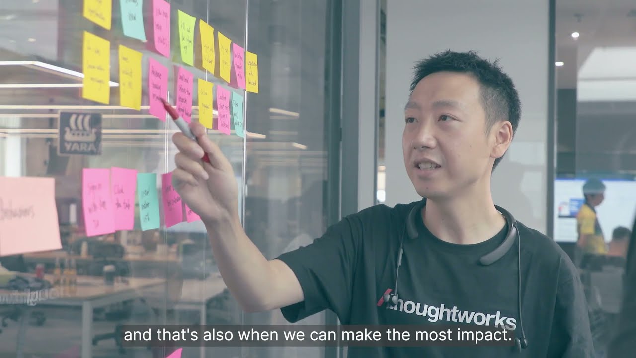 Thoughtworks culture