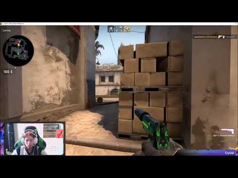 Steam Community :: Video :: Crystal Hightlights - Operation Riptide #1