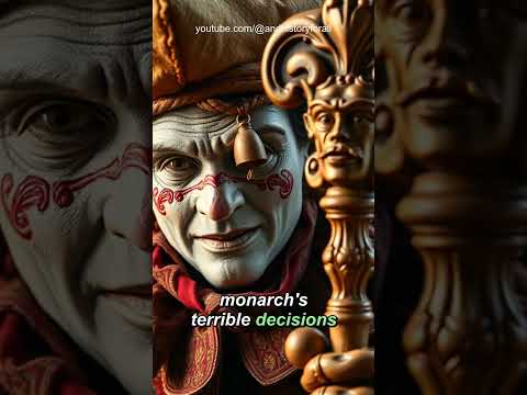 Court Jesters: History's Most Dangerous Comedy Job Ever?