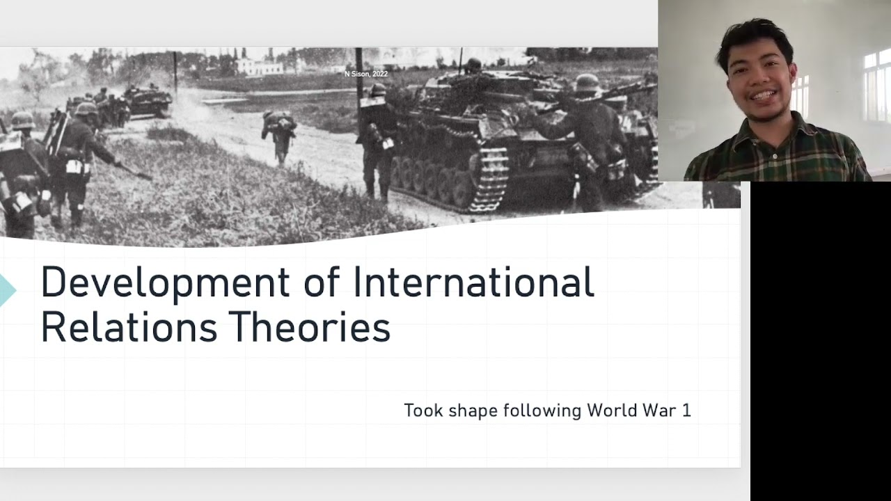 Understanding Realism Theory in International Relations | Galaxy.ai