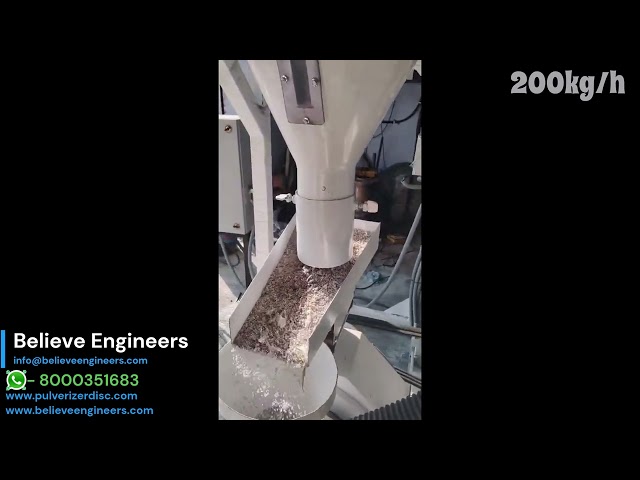 Pvc Pulverizer Blade - Lldpe Pulverizer Disc Blade Manufacturer From ...