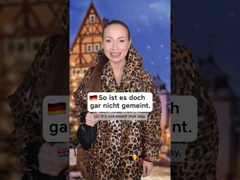 GUTEN RUTSCH (Deutsch lernen | A1 A2 B1 B2 C1 C2 | learn German) #shorts #deutschlernen