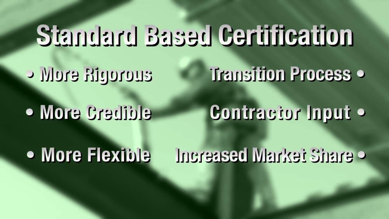 AISC: Ten Roadblocks To Certification - An IMPACT 2013 Breakout Session