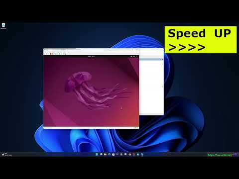 Windows 11 - Hyper-V Setup and Ubuntu Linux Install