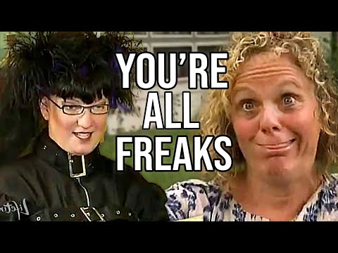 Wife Swap Continues To Horrify And Amaze Us