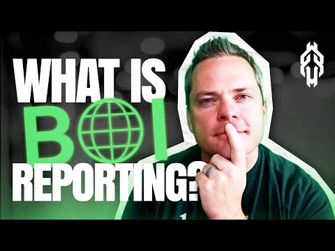 What is BOI reporting? | Incite Tax
