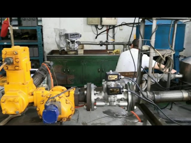 Positive Displacement Meter - Positive Displacement Flow Meters Service ...