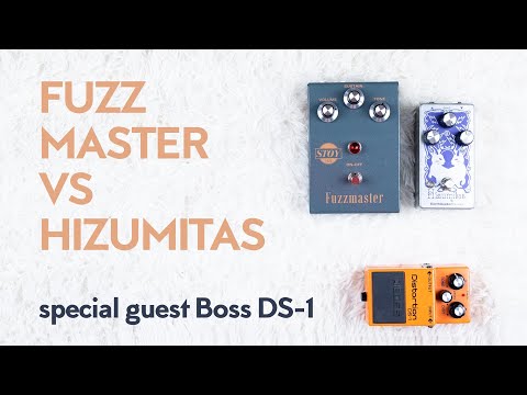Stoy Fuzzmaster Distortion/Fuzz [includes box] | Reverb