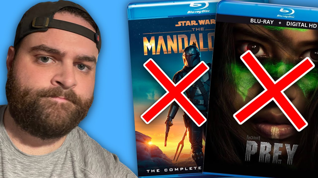 The Case Against Bootleg Blu-rays: Why Supporting Official Releases ...