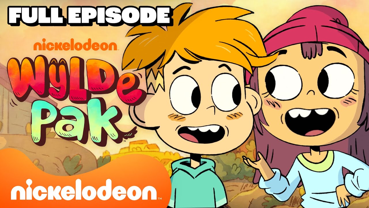FULL EPISODE: Meet the Wylde Pak! | New Series | Nickelodeon