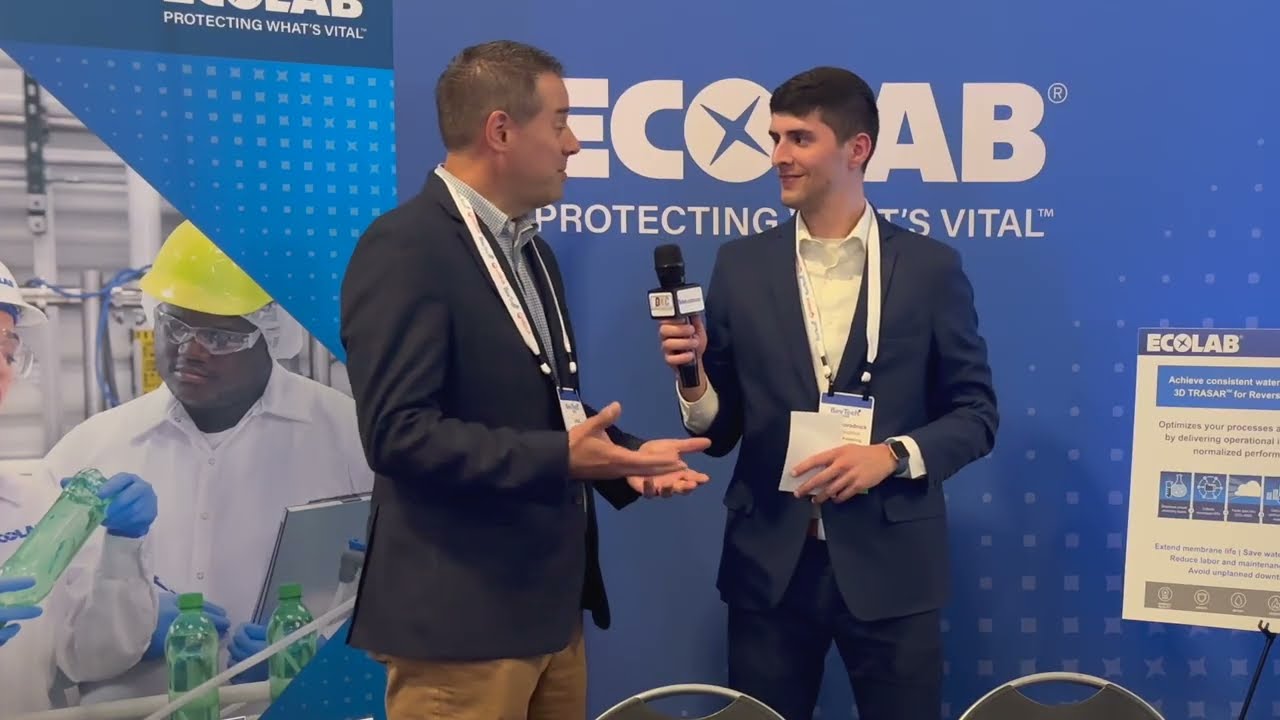 Ecolab - More than a Century of Protecting Food and Hygiene