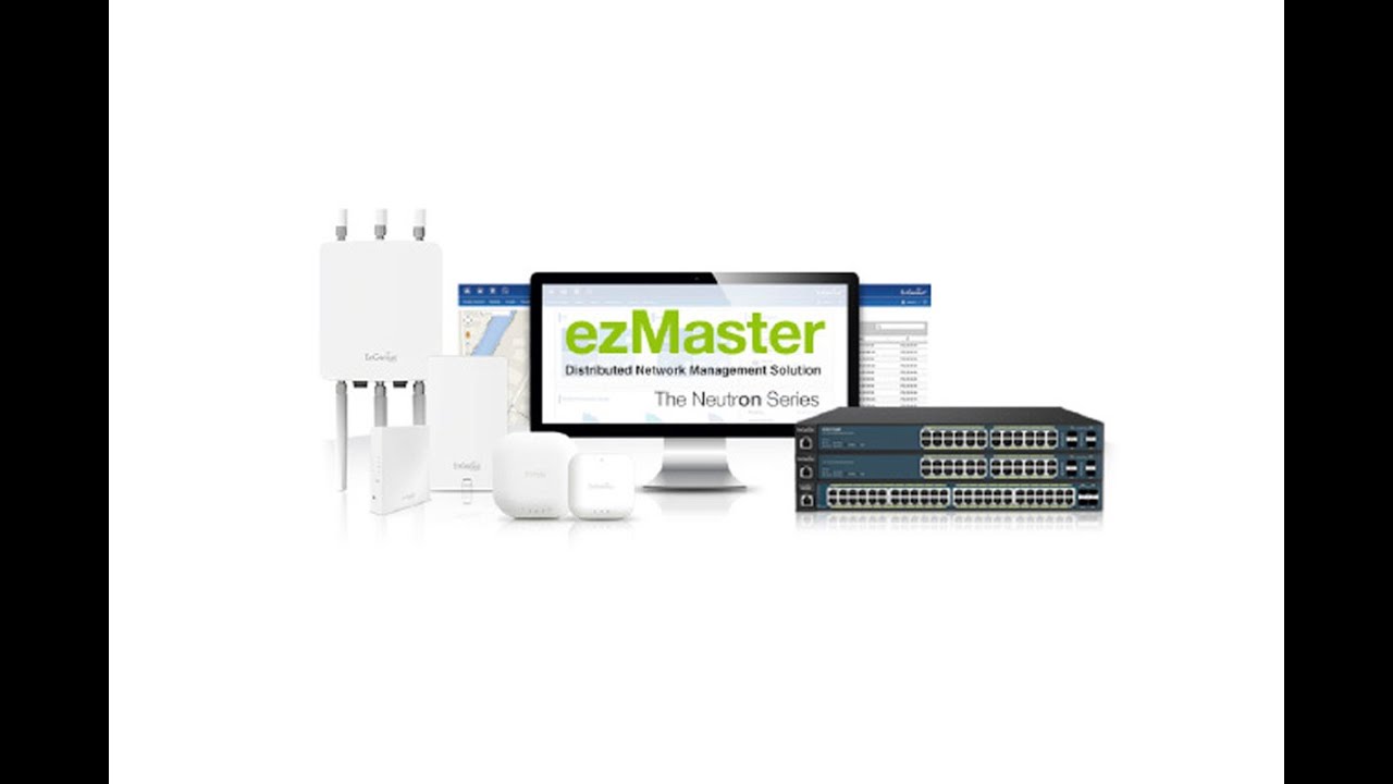 EnGenius  EzMaster installation video 2022