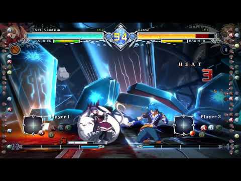 Steam Community :: Video :: Blazblue Cf: Rachel(Vemfilia) vs Naoto ...