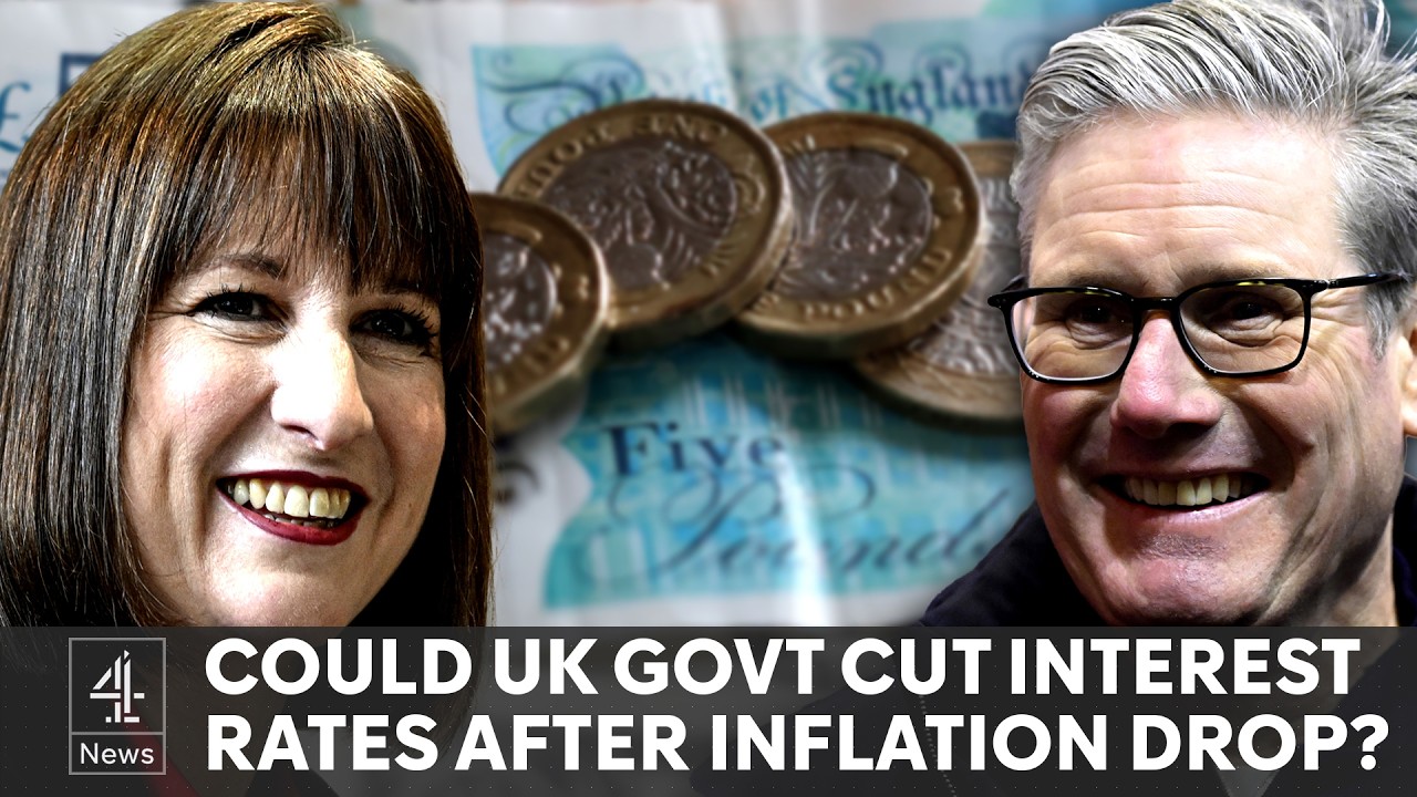 Unexpected Drop in Inflation Provides Temporary Relief for Chancellor ...