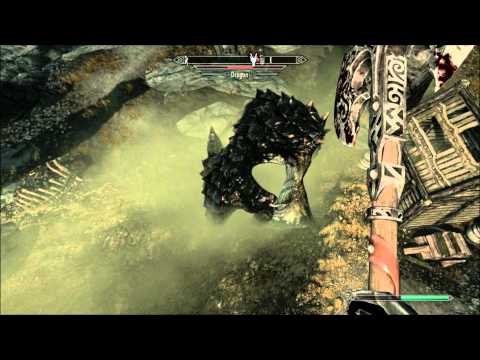 Steam Community :: Video :: Skyrim secret final boss dragon