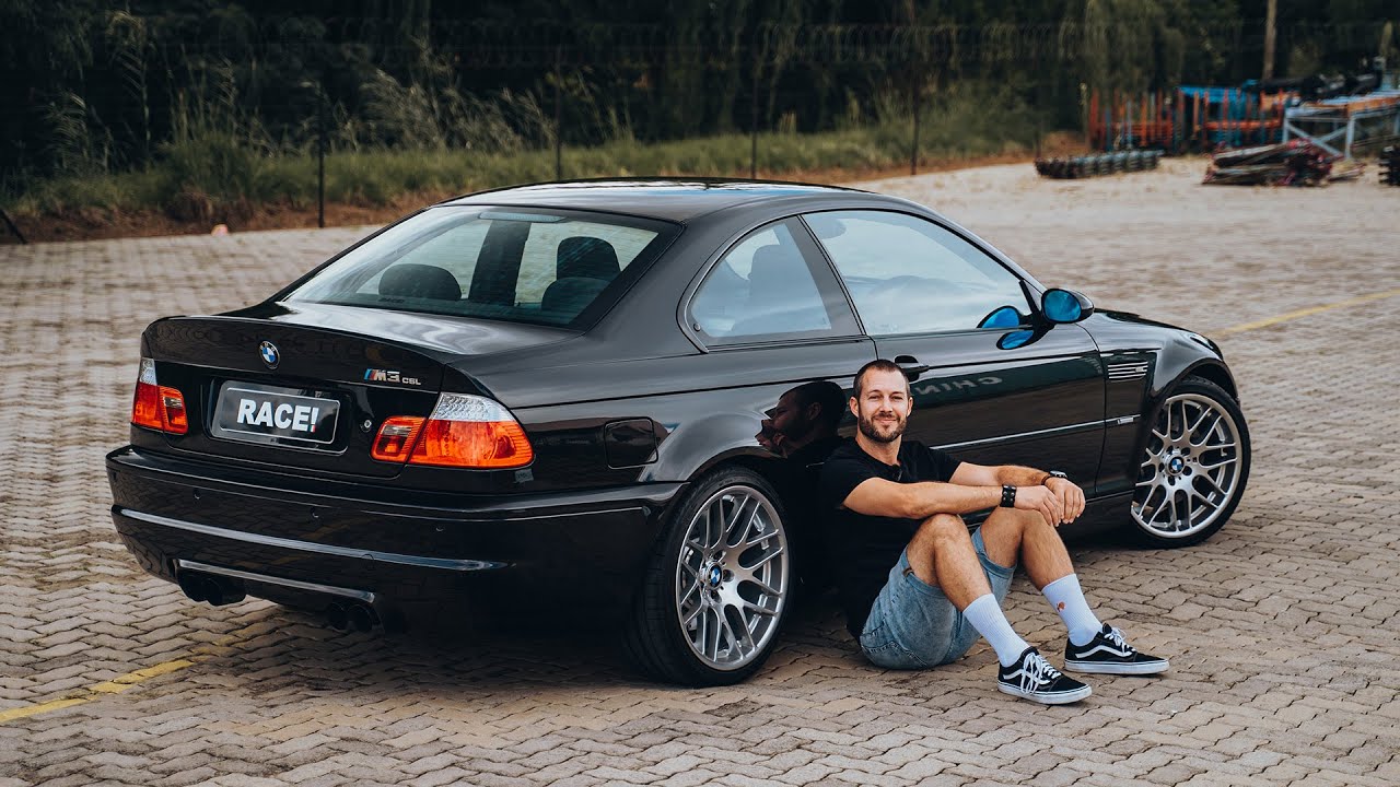 Now 19 Years Old, the BMW M3 CSL Remains One of the Best M-Badged Cars ...