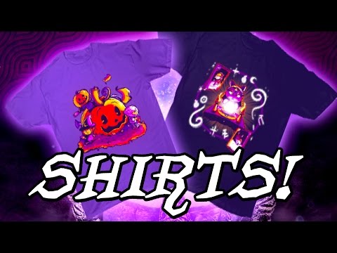 NEW Halloween AC T-Shirts!