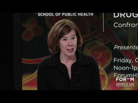 Drug-Resistant Infections: Preparing for the unexpected