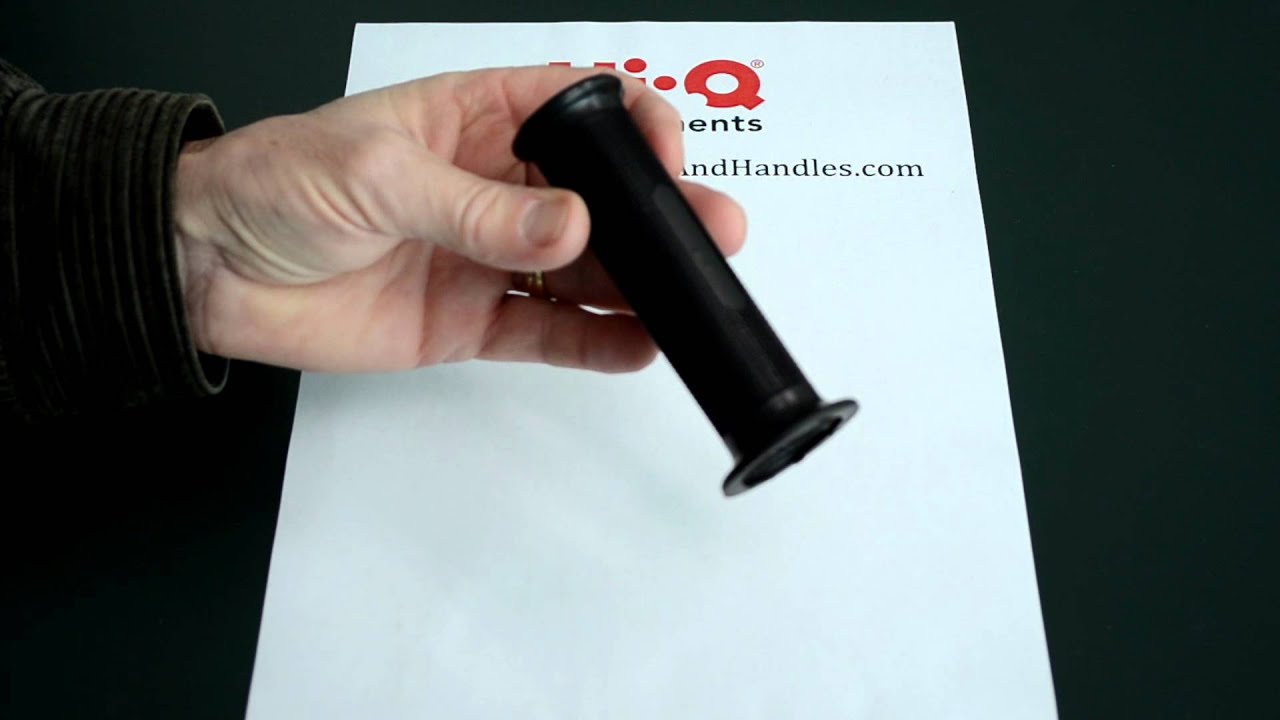 PVC Plastic Handle