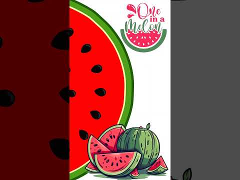 Rhymes on Fruits #rhymes #nurseryrhymes #nursery #rhymesforkids #fruit #watermelon