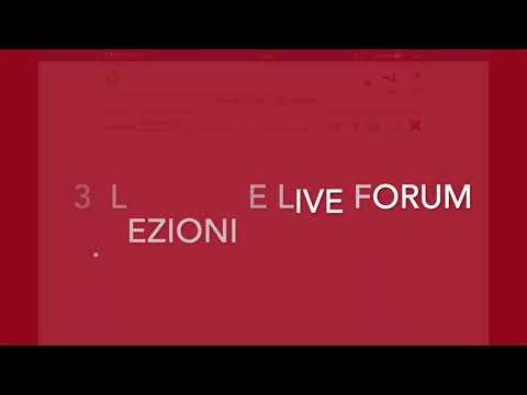 Tutorial docenti Aule virtuali di ClasseViva