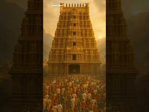 Andrapradesh Temples | Tirupati Balaji, Srisailam & Kanaka Durga | Andrapradesh #andhrapradesh