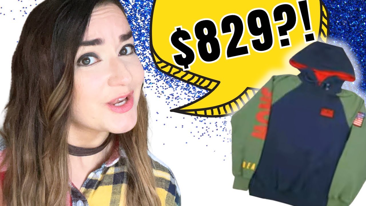 These 72 Vintage Kids Clothes Are Worth a LOT More Than You Think