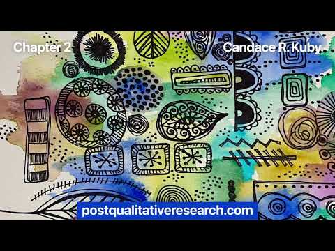 What Paradigmatic Perspectives Make Possible with Candace R. Kuby