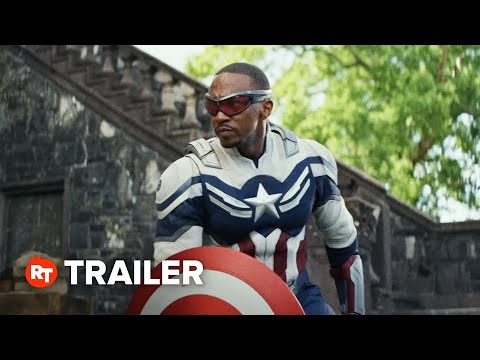 Captain America: Brave New World D23 Brazil Trailer (2025)
