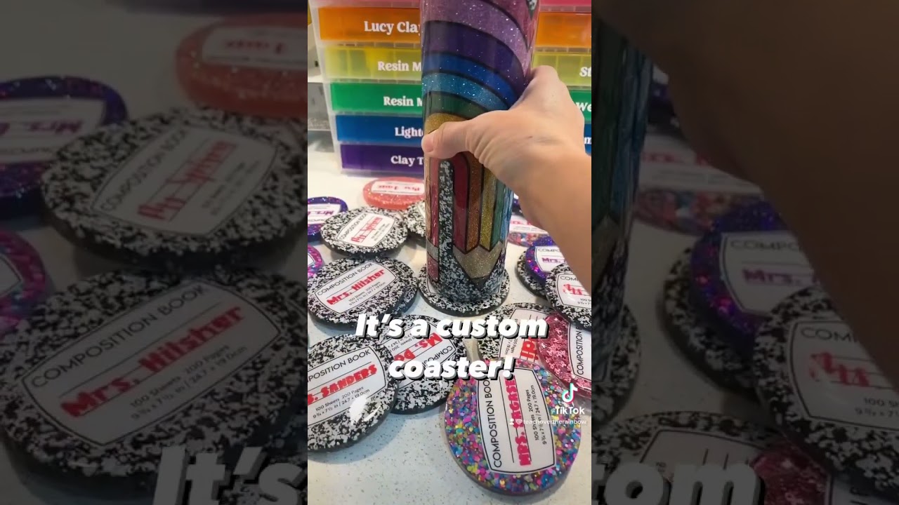 Custom Coasters