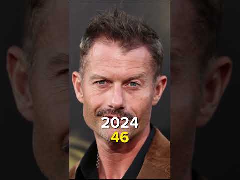 World War Z (2013-2024) Actors Before/After #fyp #fy #fyppp #breakingbad #actors #fypシ #before