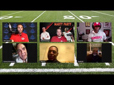 4 Minute Offense- Marty Schottenheimer Tribute