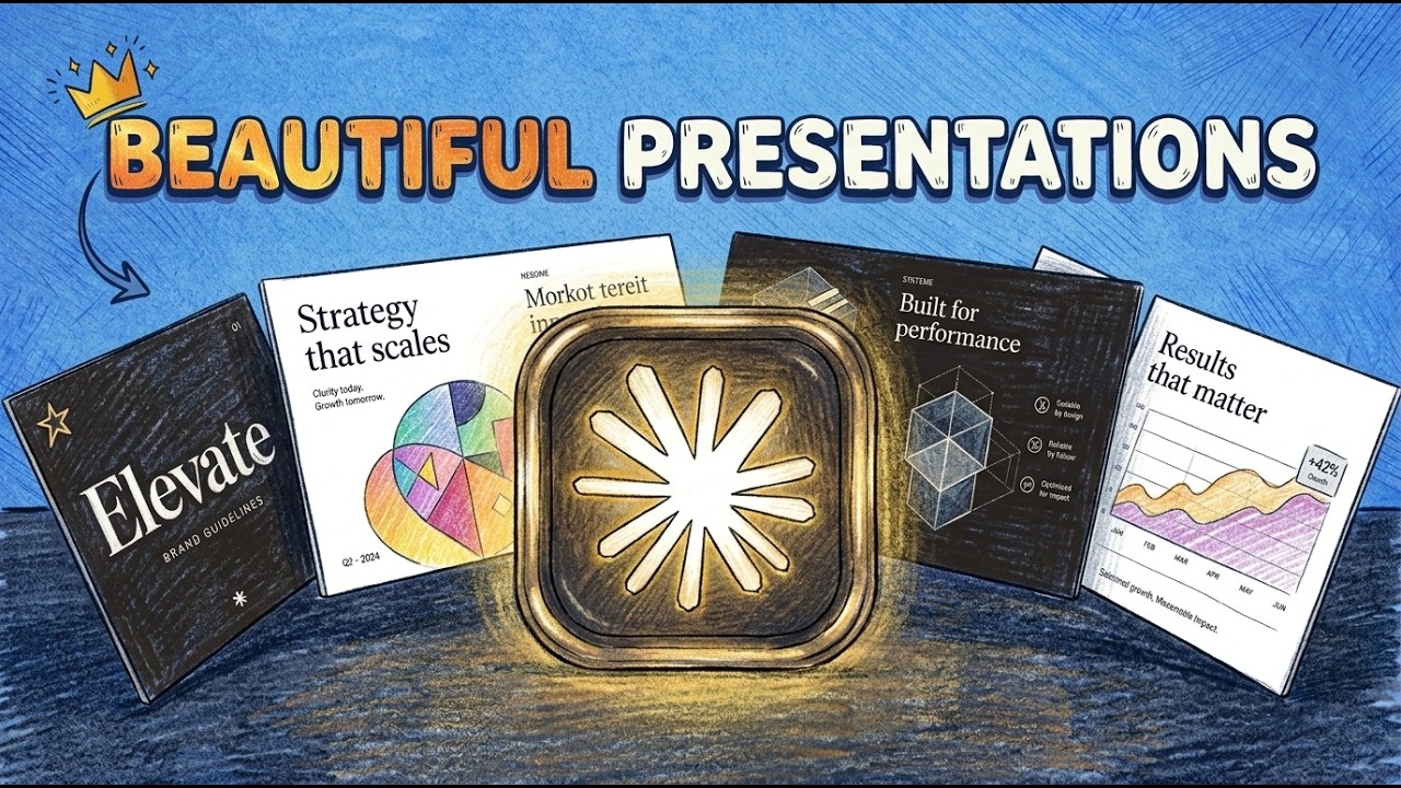 Claude Code Just Killed PowerPoint