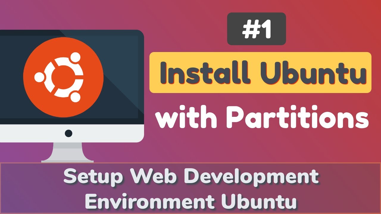 Ubuntu Installation step by step guide with disk partitioning | Qirolab Ubuntu Installation step by step guide with disk partitioning | Qirolab